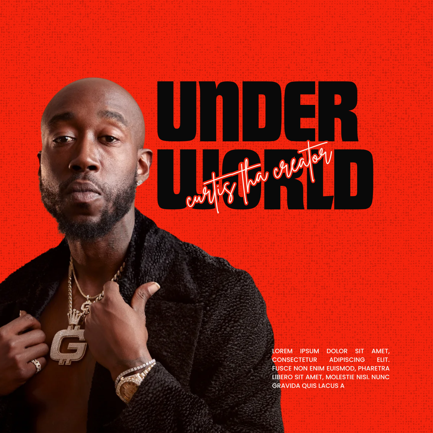 UnderWorld – Curtis Tha Creator