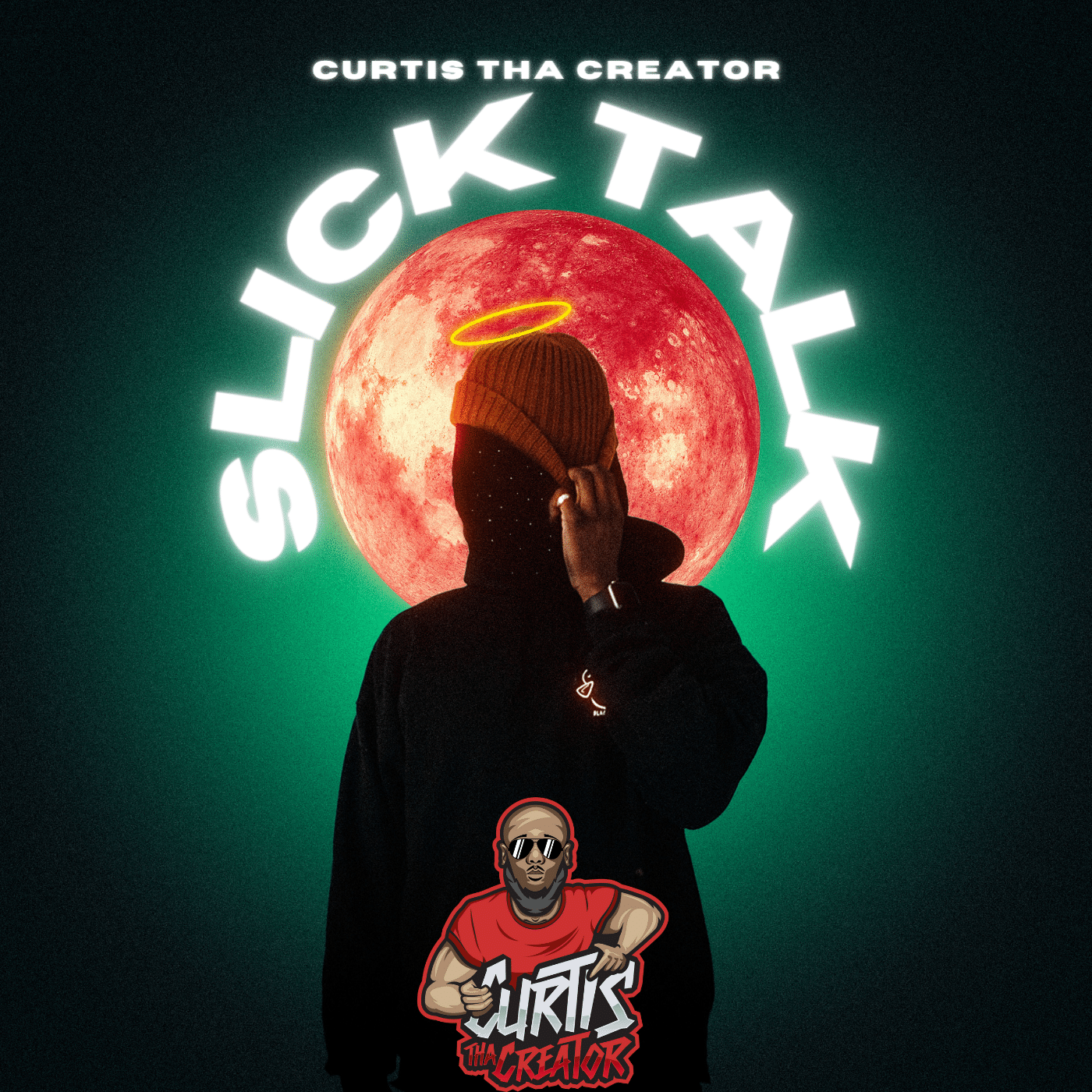 Slick Talk - Curtis The Creator Slick Talk - Curtis The Creator